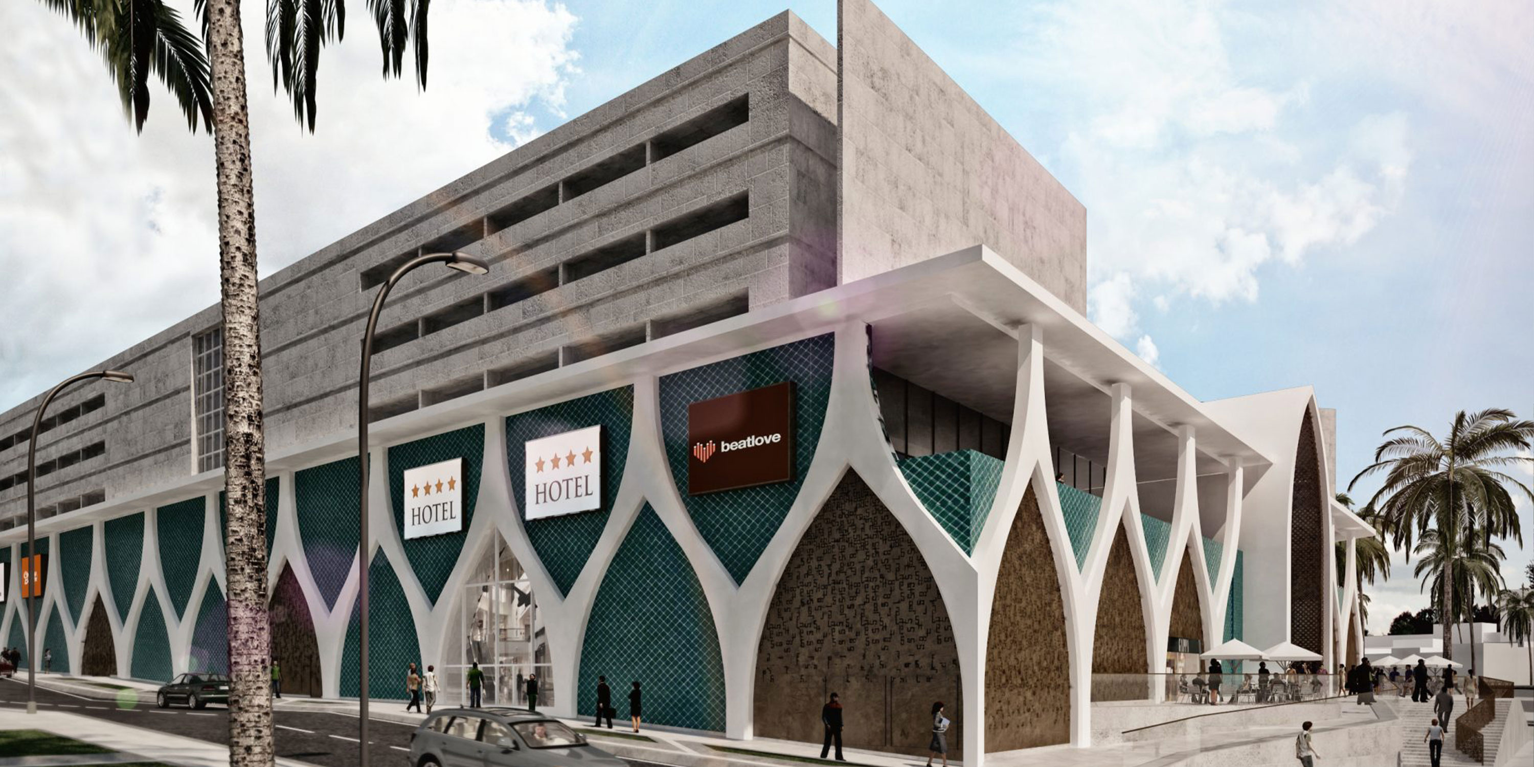 BETB : Bureau d'Études Techniques Benyahia à Casablanca Maroc